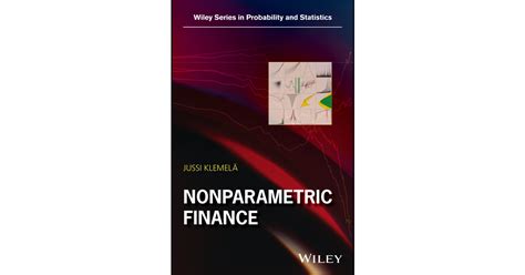 Nonparametric Finance [book]