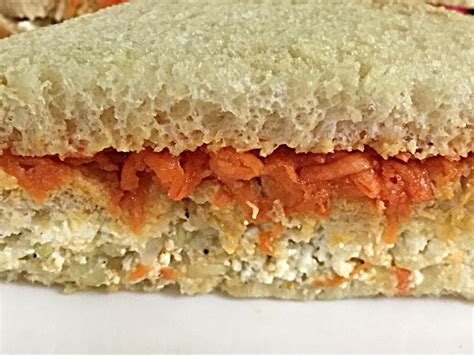 Double Decker Sandwich Anubalas Kitchen