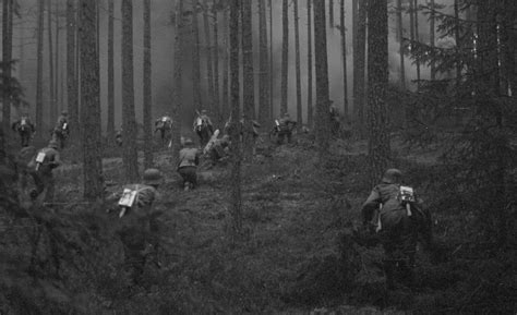 Finnish Army 1918 1945 Infantry At Weapons Part 1