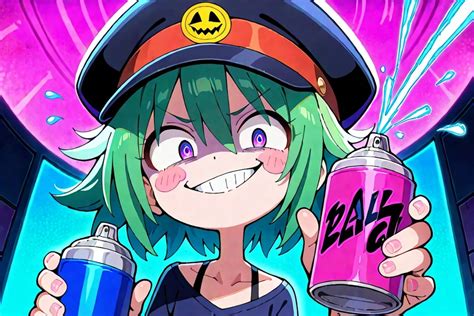 バットガール2025③ Chichi Pui（ちちぷい）aiイラスト専用の投稿＆生成サイト