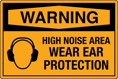 Osha Standards Symbols Registered Workplace Safety Sign Danger Caution