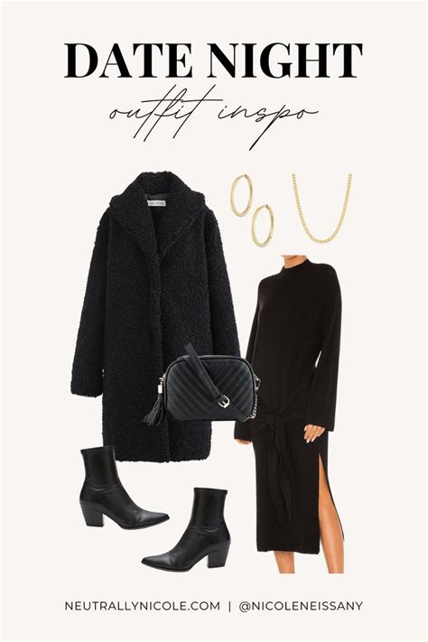 Stylish And Trendy Date Night Outfit Ideas — Neutrally Nicole Date Night Outfit Night Outfits