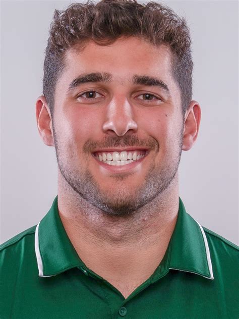 Rocco Schramm Football Colorado State Athletics