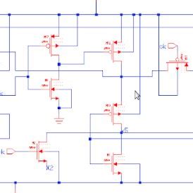 PDF Design Of Transistor TSPC Flip Flop Based On Logic Structure