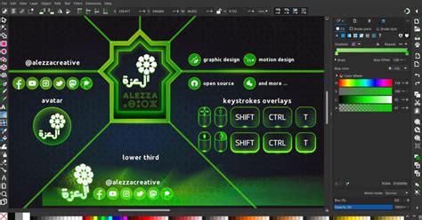 [help] Cant Go To A New Line In Text Box Details In Comment R Inkscape