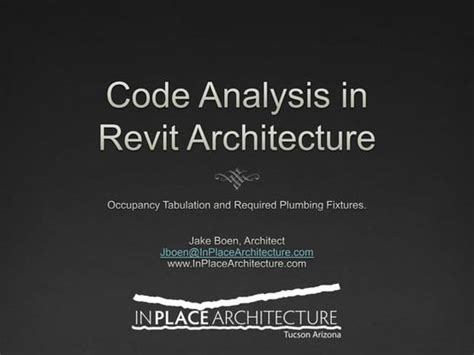 Revit 2017 New Features For Architecture Ppt