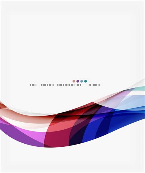 Premium Vector Vector Elegant Wave Background Template Background For Workflow Layout Diagram