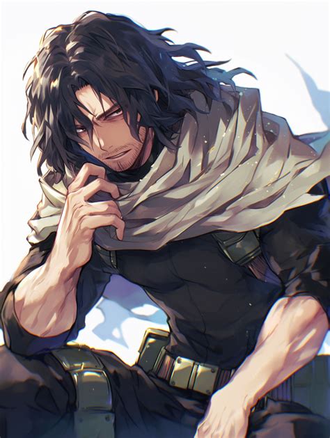 Aizawa Mha Fanart