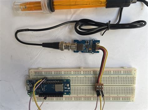 biofloc monitoring system 4 testing the sensors with arduino
