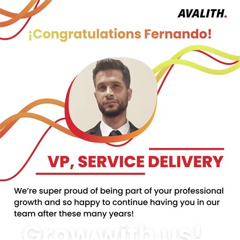 Avalith On Linkedin At Avalith We Take Pride In Promoting The Personal And Professional