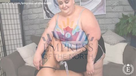 Out Of Shape Personal Trainer Lift And Carry Featuring Ssbbw Summer