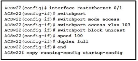 Ccnp Switch Chapter 10 Test Online Version 7 Score 100