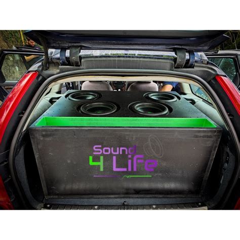 Caisson De Basse Sur Mesure Prix Sur Demande