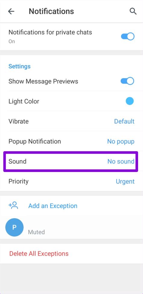 Top 8 Fixes For Telegram Notification Sound Not Working On Android And Iphone Guiding Tech