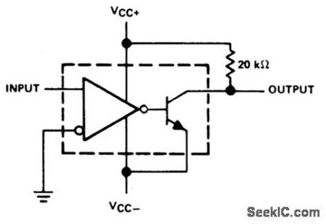 Index Measuring And Test Circuit Circuit Diagram SeekIC Com
