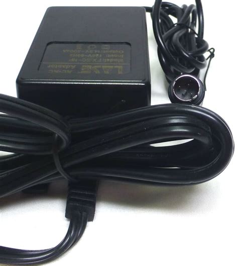 Replacement Aftermarket Soundcraft Power Supply Notepad 102 Mixer 3 Pi