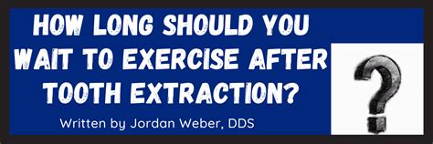 Exercise After Tooth Bone Graft At Lisa Hawke Blog