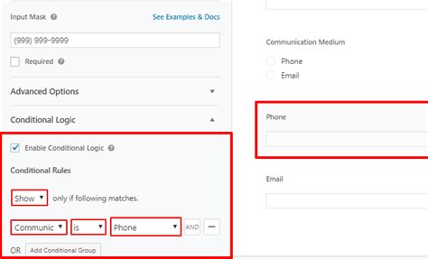 How To Implement Conditional Logic In Form Fields Everest Forms
