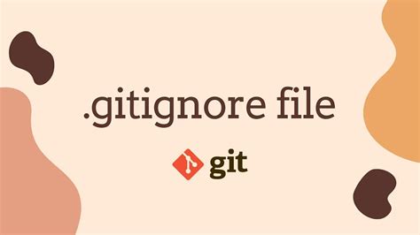 Android Gitignore Unify All Always Commit Your Gitignore File