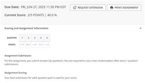 Webassign Submit Your Answers