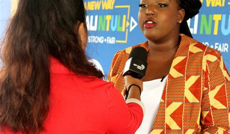 In Conversation With Mbali Ntuli On Her Resignation From The Da Her