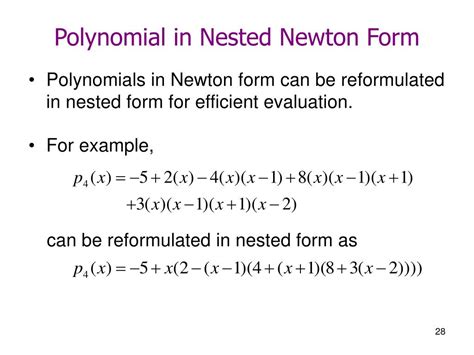Ppt Curve Fitting Polynomial Interpolation Powerpoint Presentation
