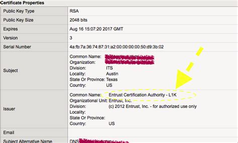 Ken Felix Security Blog Crl Certificate Revocation Checks
