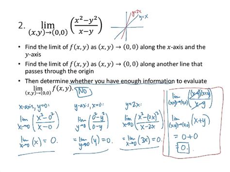 limits and continuity practice worksheets library