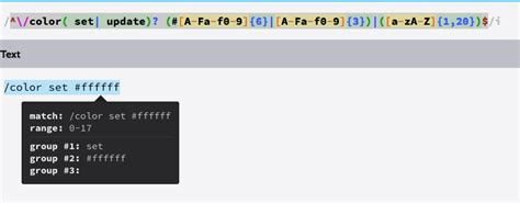 C Regular Expression Lost Result Group Stack Overflow