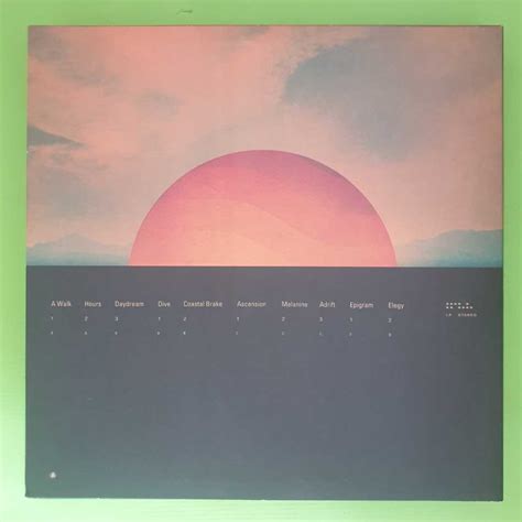 Tycho Dive Kandi Records
