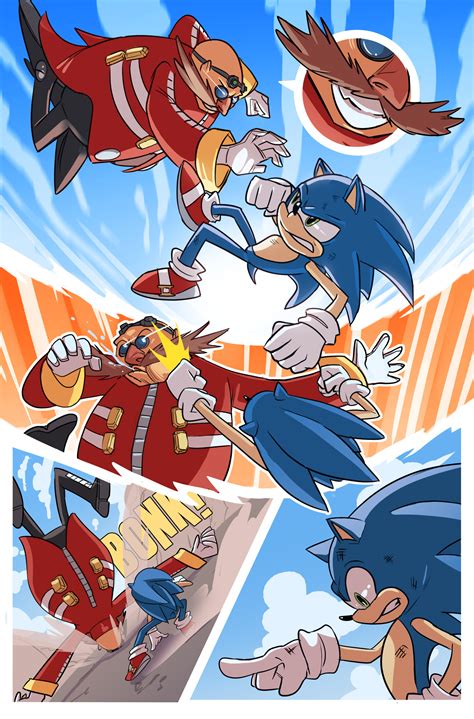 Eggman Vs Robotnik Sonic Difference Between Robotnik And Eggman Mpud