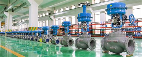 Control Valve Definition Types Applications Selection Guide