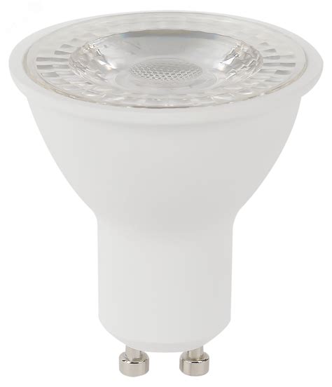 Лампочка светодиодная STD LED Lense MR16-8W-860-GU10 GU10 8Вт ...