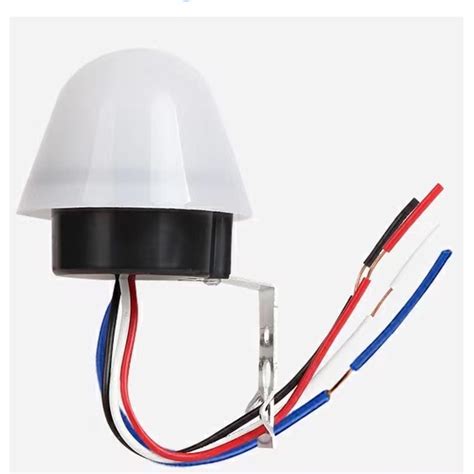 Jual Sensor Lampu Otomatis Saklar Sensor Cahaya Lampu Jalan Otomatis Waterproof Shopee Indonesia