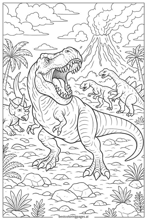 5000 무료 색칠공부 Pdfpng Bestcoloringpagesai