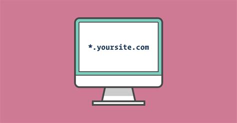 How To Deploy Wildcard Ssl Certificates Using Lets Encrypt