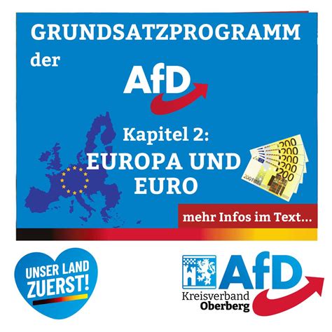 Grundsatzprogramm Der Afd Teil 2 Afd Kreisverband Oberberg