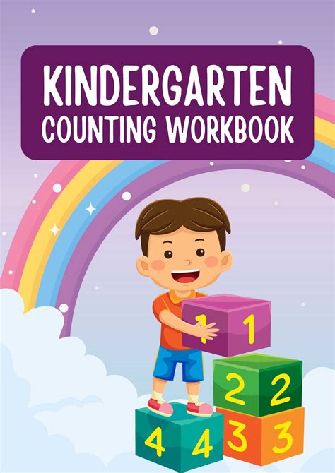 Fun Kindergarten Counting Worksheets 1 20 Mobotoy