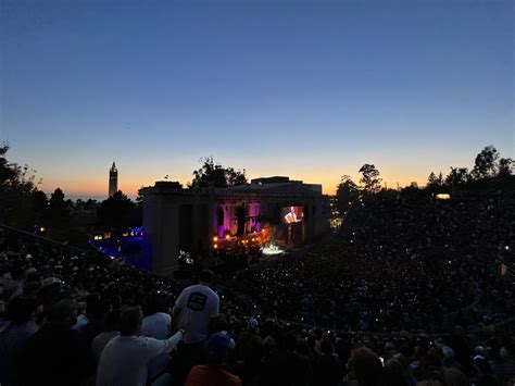 Greek Theatre Uc Berkeley 818 Photos And 729 Reviews 2001 Gayley Rd