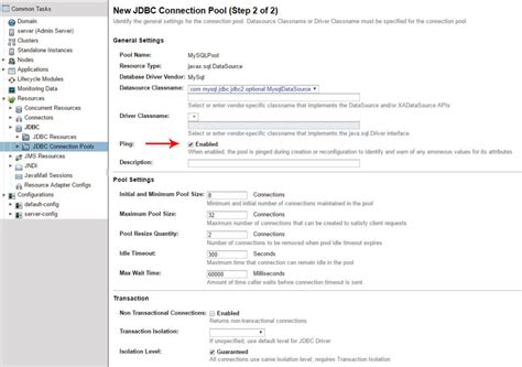 How To Configure Glassfish 4 With MySQL Java Tutorial Network