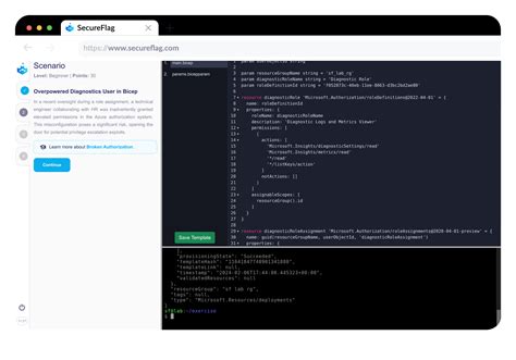 Azure Arm Vs Bicep Discover Both On Secureflag Secureflag