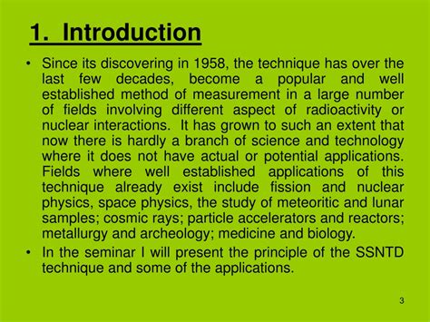 Ppt Solid State Nuclear Track Detectors Principles And Applications Powerpoint Presentation