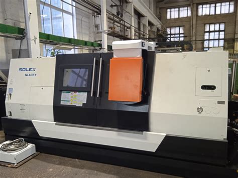 Новый токарный обрабатывающий центр с ЧПУ ООО «БТОМО