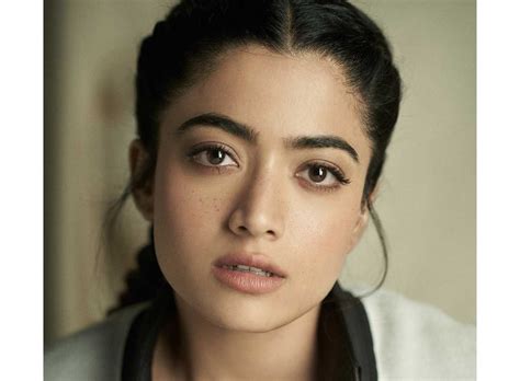 “scary” Rashmika Mandanna On Deepfake Video Timelinedaily