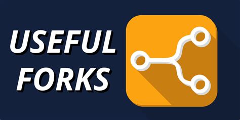 Github Useful Forksuseful Improving Githubs Forks