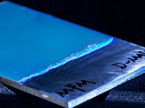 New Self Repairing Plastic Corrosion Protection