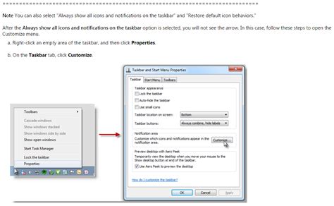 Moving The TaskBar HamiltonInTheClassroom