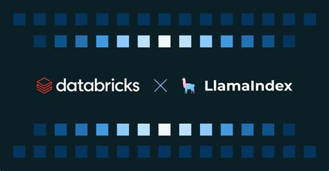 databricks invests in llamaindex to advance knowledge agents over