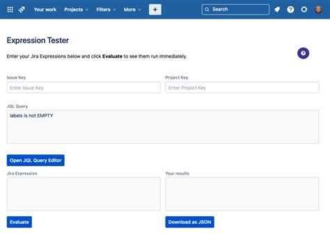 polymetis apps how to list and count labels in jira