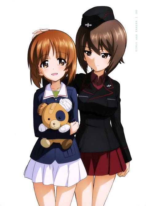 ボード「girls Und Panzer」のピン